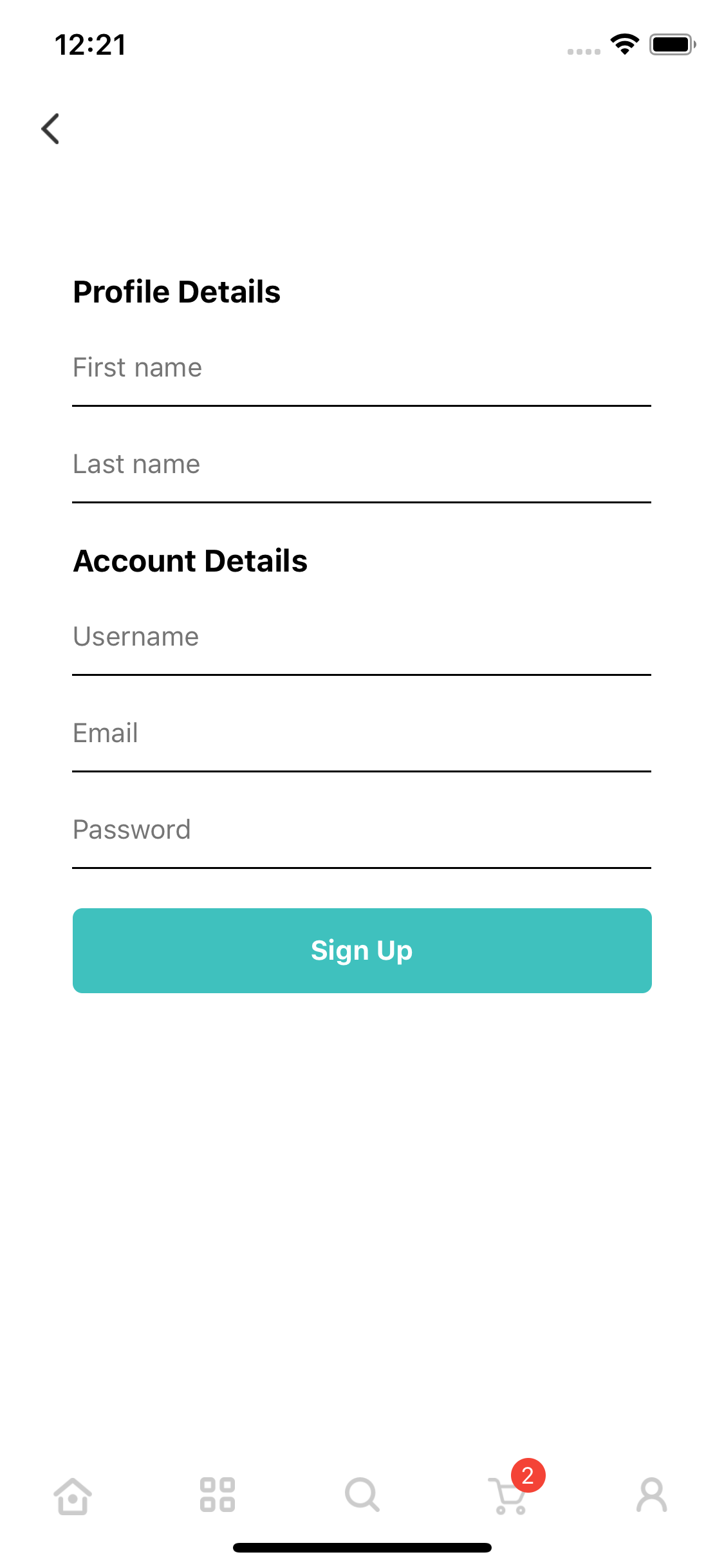 MStore Magento - the complete react native app for Magento 2 by InspireUI